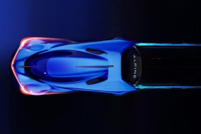 ALPINE - ALPENGLOW - Sportauto-Heritage.fr